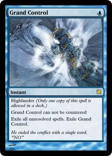 Custom Magic the Gathering Cards (how to): Finding what works...for free