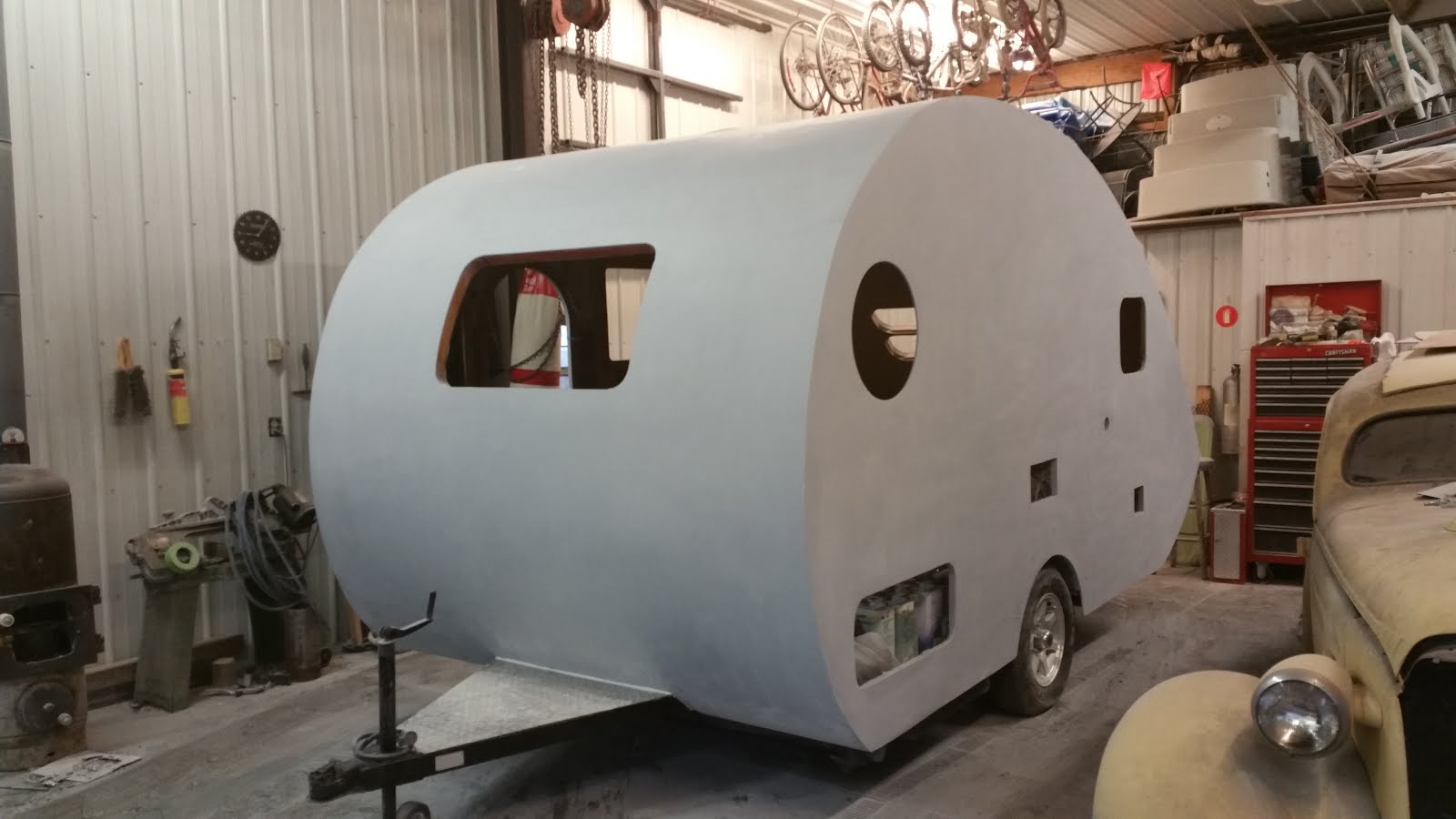 The Astroliner: Part Nine: "Seemingly Seamless"