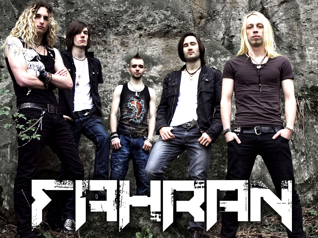 Our exclusive interview with Fahran