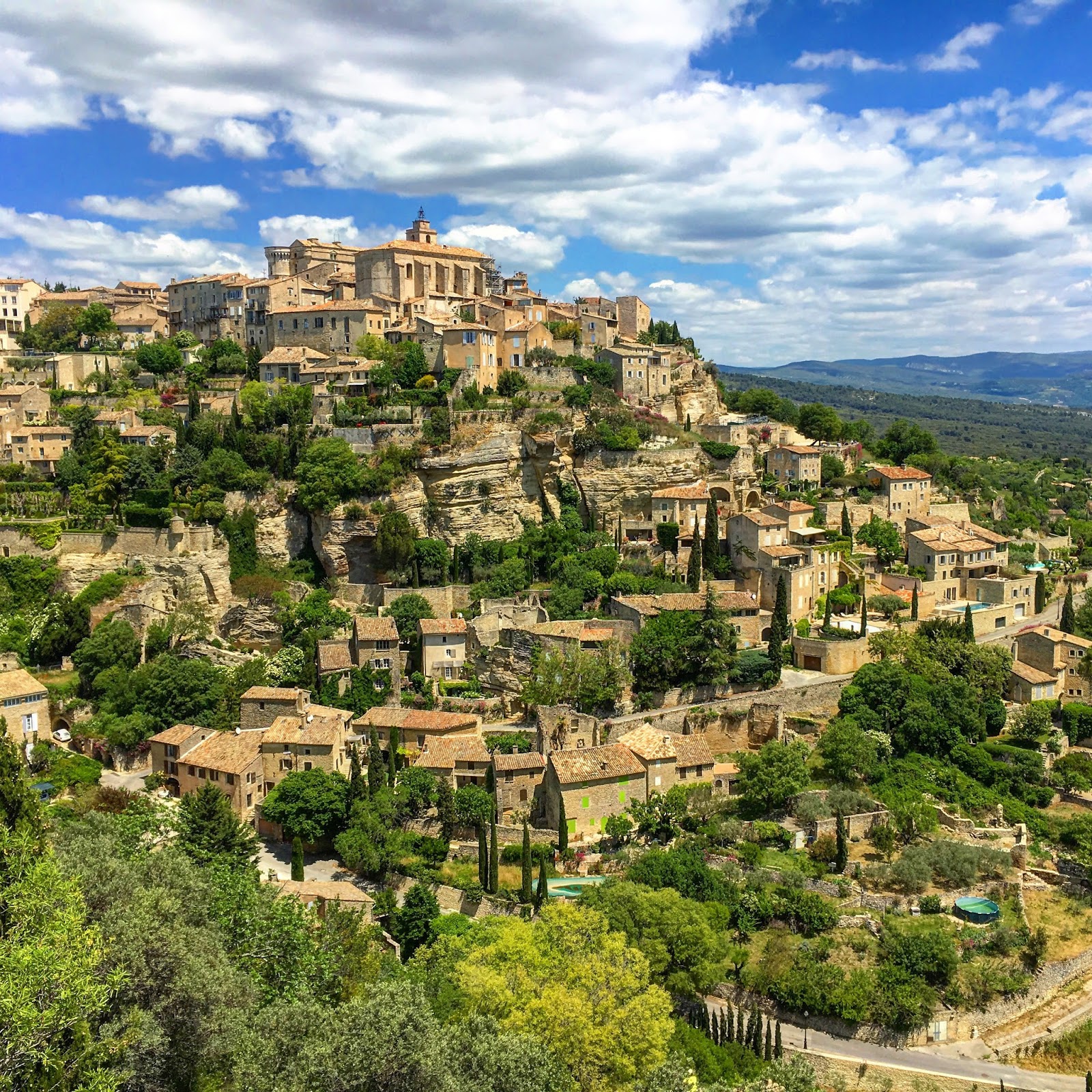 Gordes - Provence, South of France - Travel is my favorite Sport