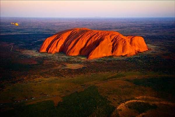 The Uluru: The rock formation of the Ancestral beings (Part - 1 ...