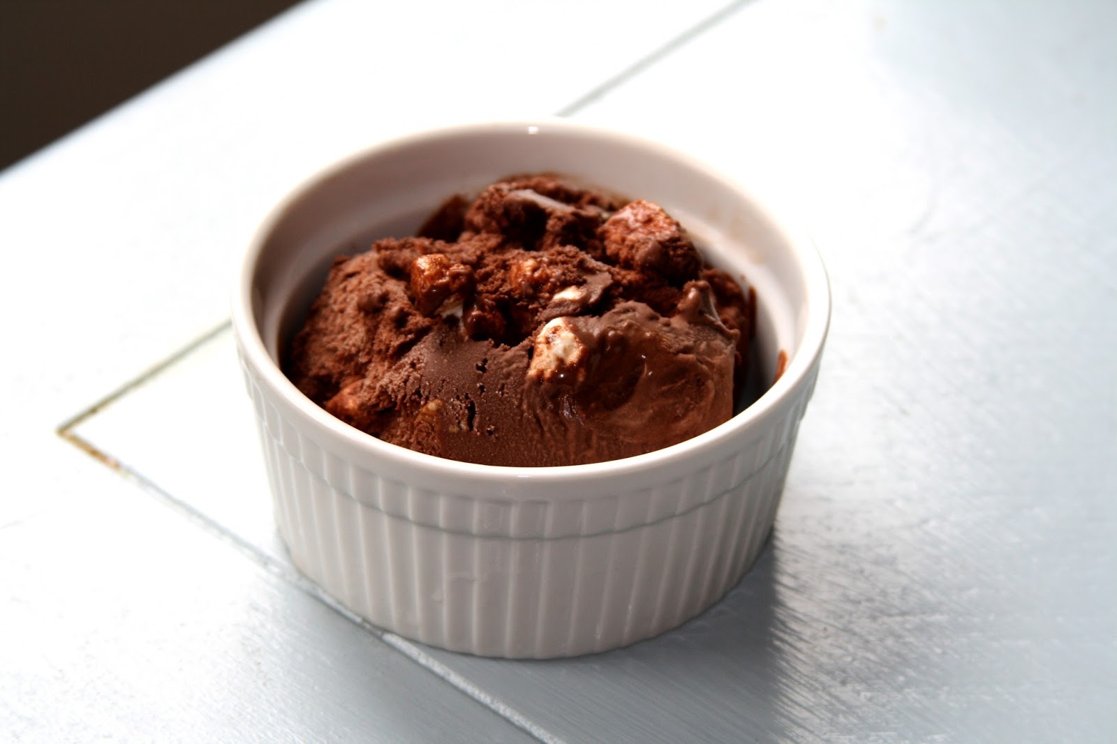 Sugar Boles: Rocky Road Ice-Cream