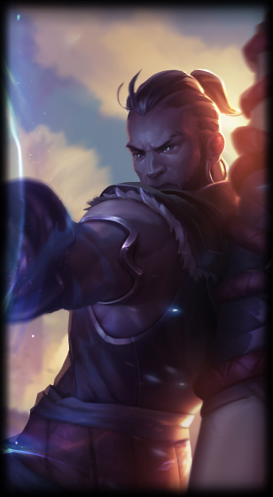 Nowy splash art Human Ryze'a, nerf Rek'Sai | League of Legends PL ...