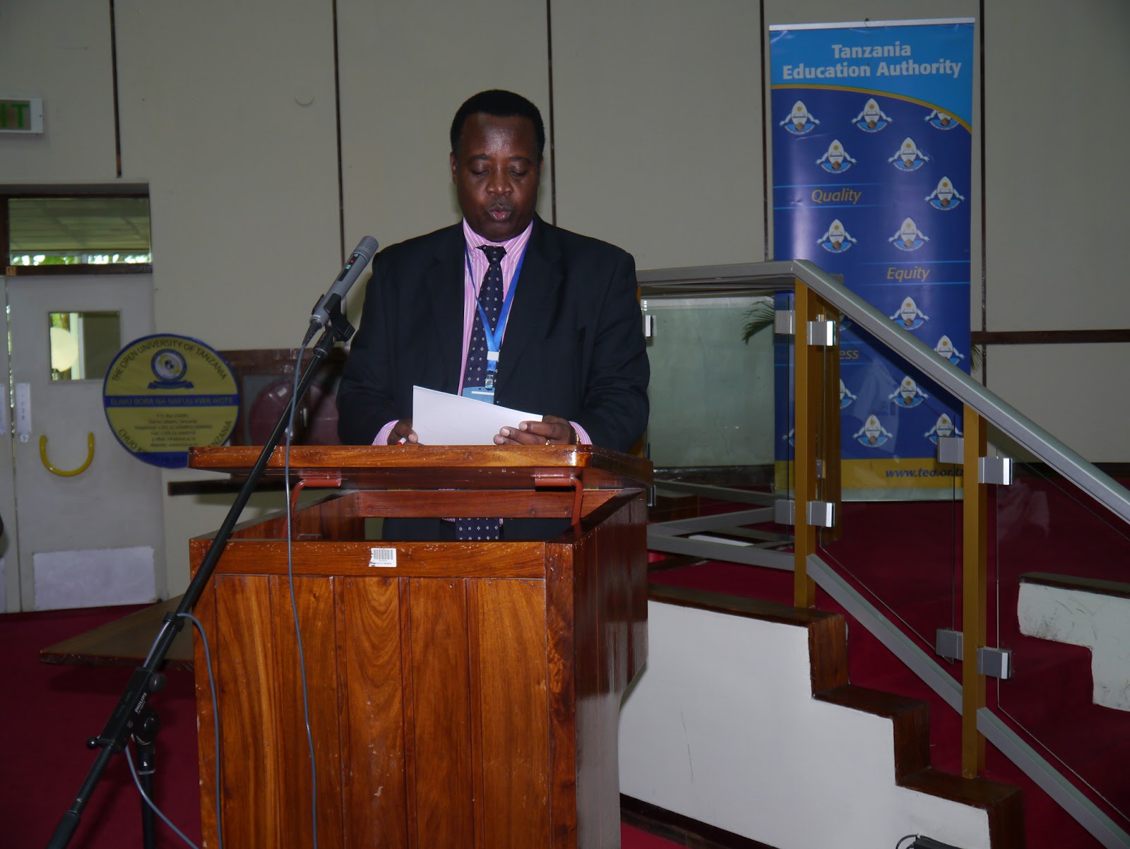 The Open University of Tanzania