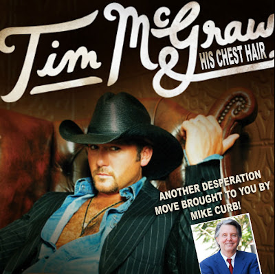 Farce the Music: Tim McGraw's New Album Cover Revealed!