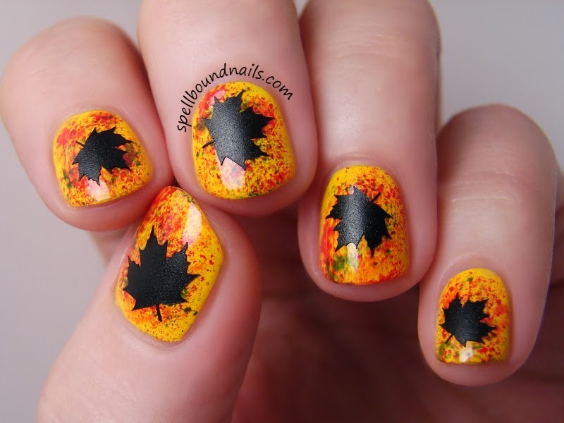 Spellbound Nails
