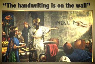 Honest Talk with God: Daniel 5