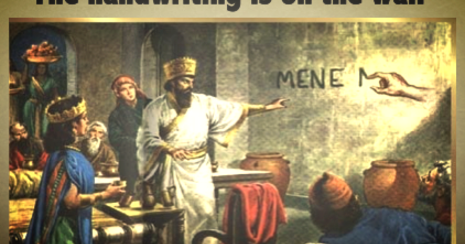 Honest Talk with God: Daniel 5