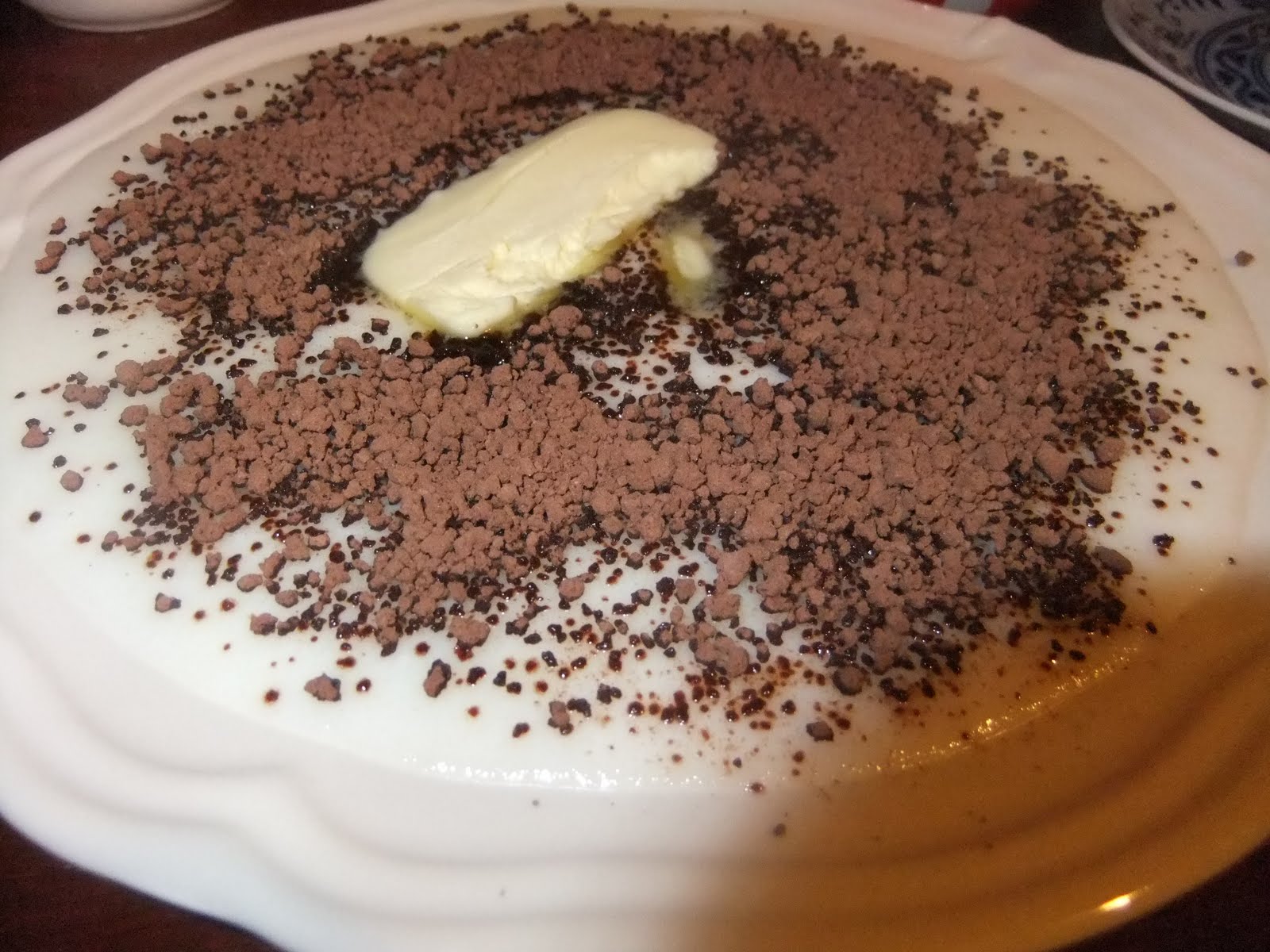 Vidiecky sen: Ked doma vonia krupica a dym