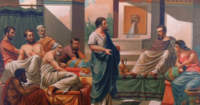 Lola e a Filosofia: Tales de Mileto