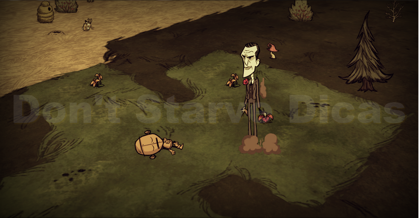 WX-78 - Dicas de Don't Starve