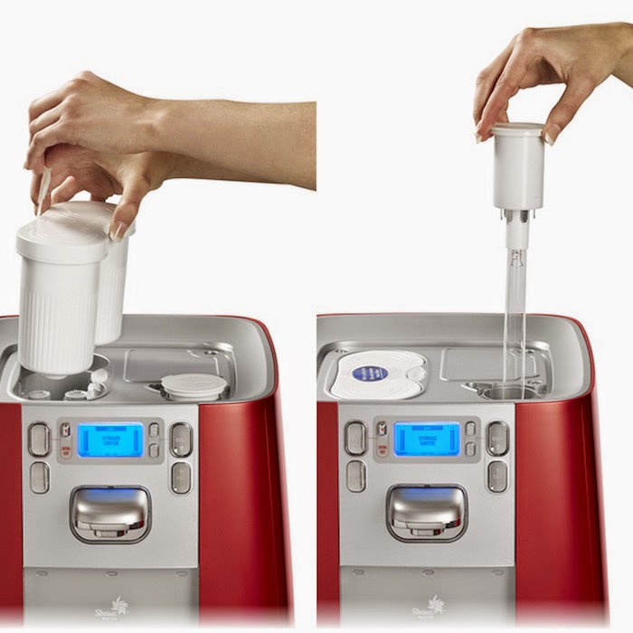 Create With Mom: Strauss WaterBar is Refreshingly Different