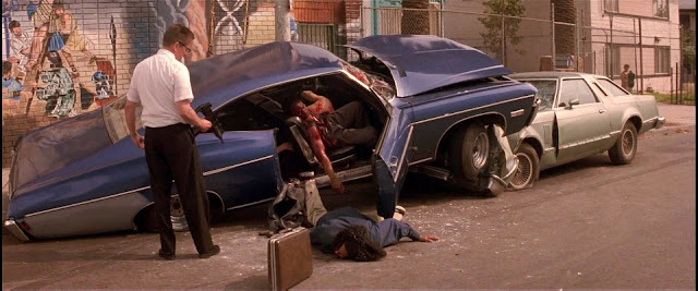 Movie Lovers Reviews: Falling Down (1993) - Michael Douglas Movies Aren ...