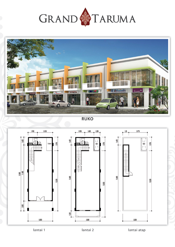 GRAND TARUMA KARAWANG: September 2012