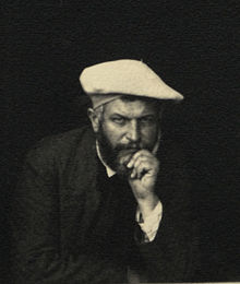 The Beret Project: Jean Rameau