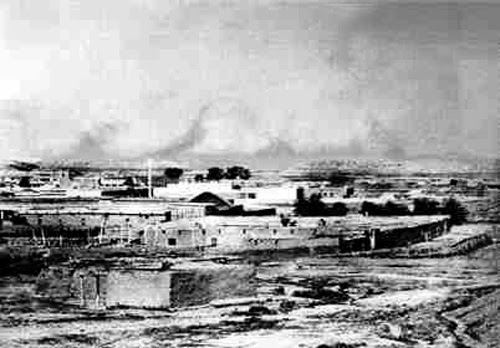 Graphic Firing Table: Decisive Battles: Glorieta Pass 1862