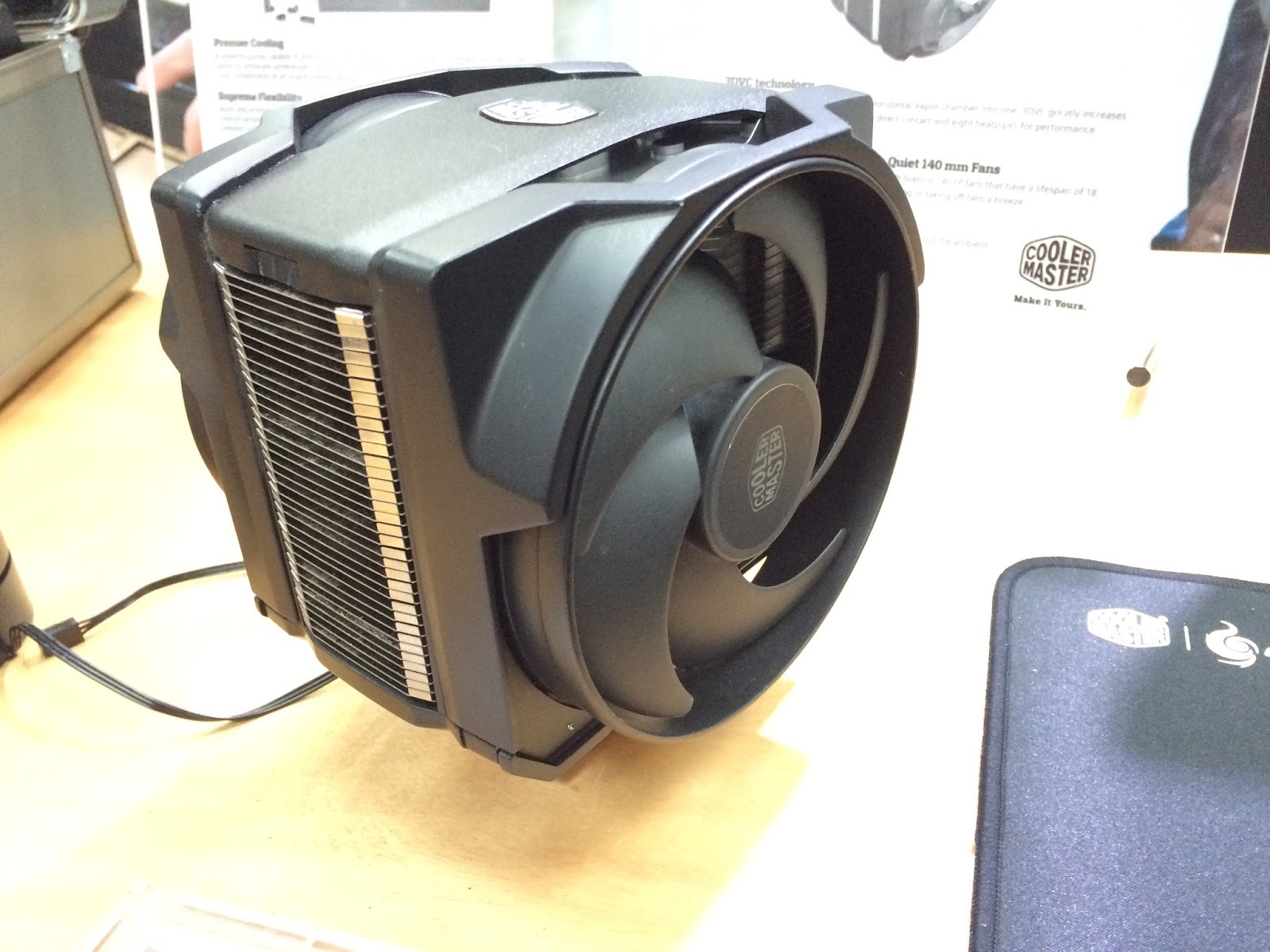 Cooler Master unveils new direction, goals today on Cooler Master ...