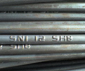 Standard Besi Tulangan Beton yang sesuai dengan SNI | Proyek Sipil