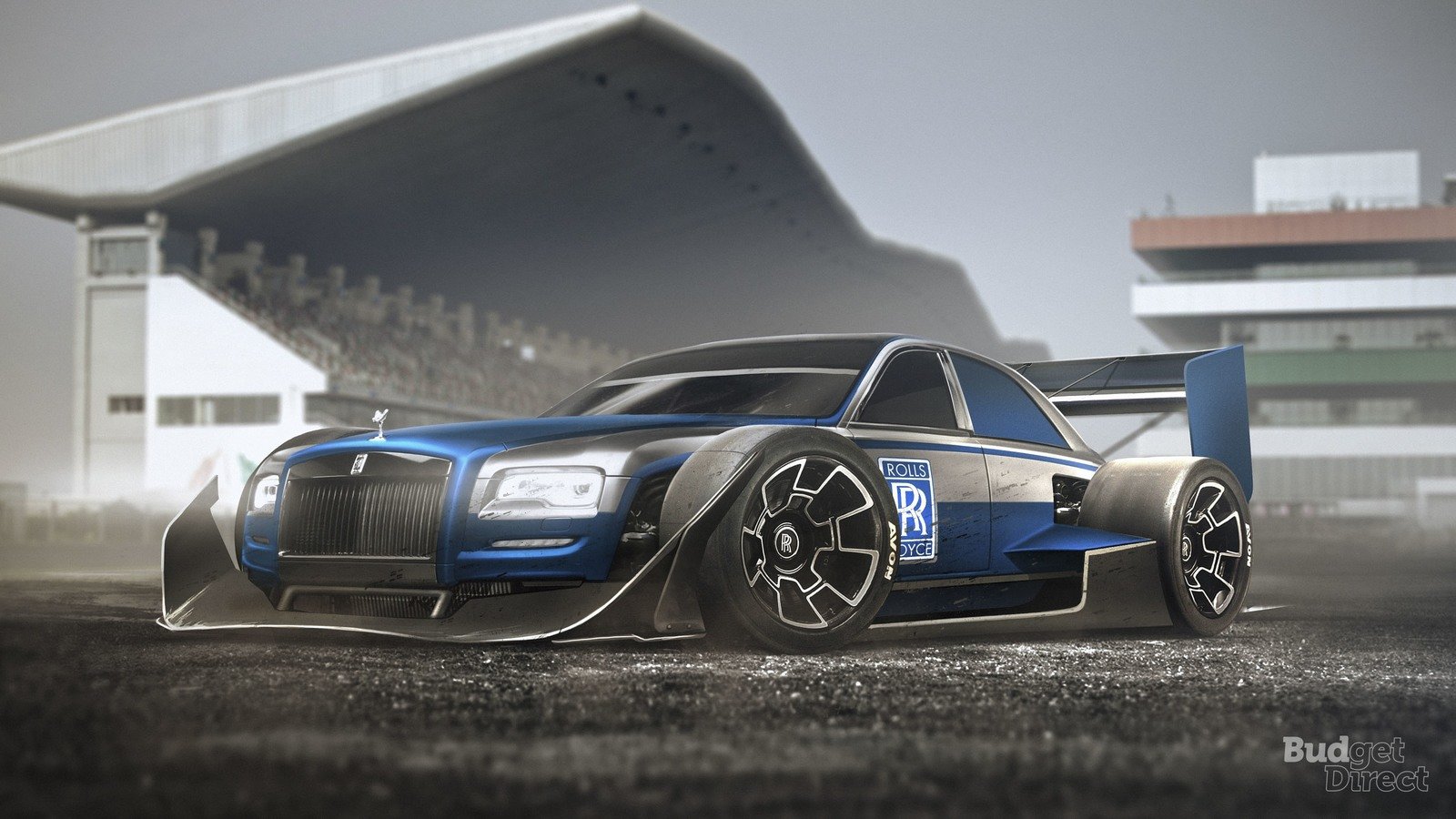 What Would Everyday Cars Look Like As F1 Racers? - car news