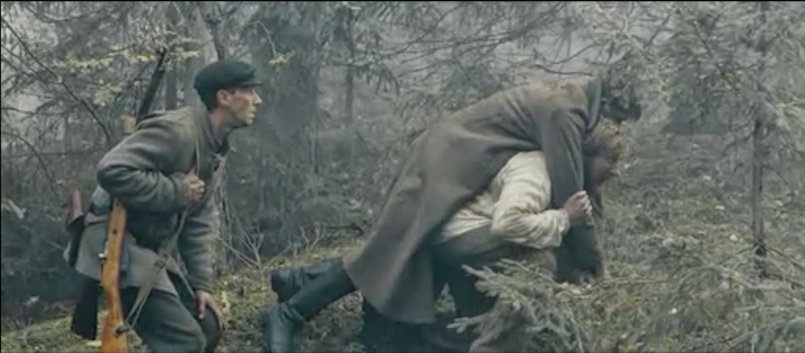 Film Walrus Reviews: Film Atlas (Belarus): In the Fog