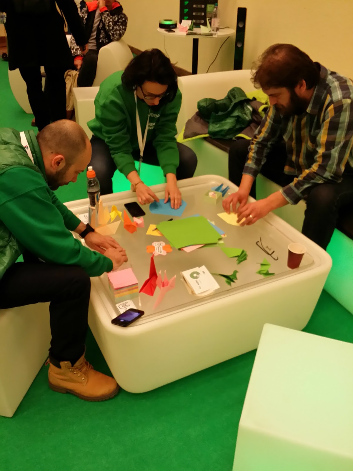 Cursuri Origami: Angajatori de Top 2018