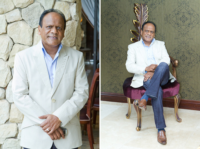 UNPRECEDENTED PICTURES: Vivian Reddy on "People of the South"