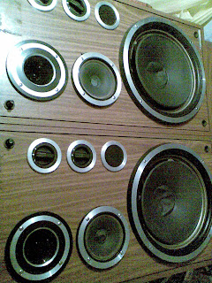 Bazar electronice online: Vand boxe Unitra 75 w