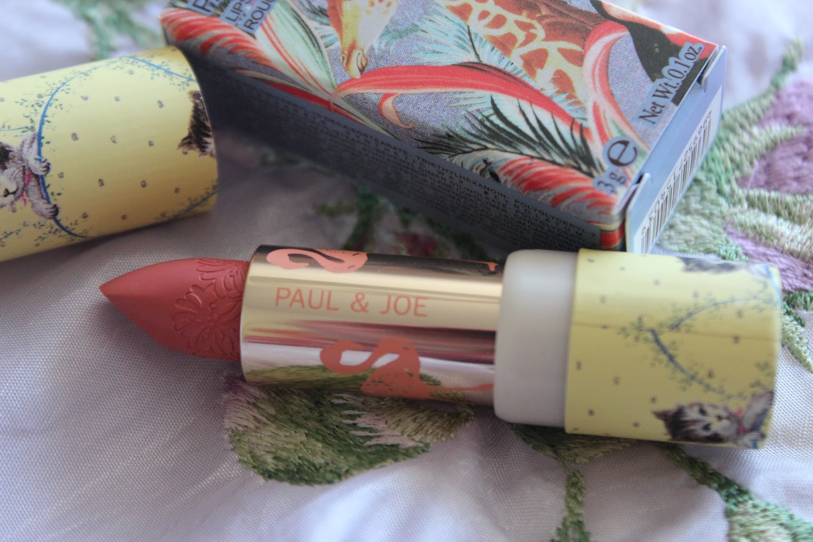 Paul and Joe Lipstick, Renard 090 - Georgie xoxo | Enchanted Living