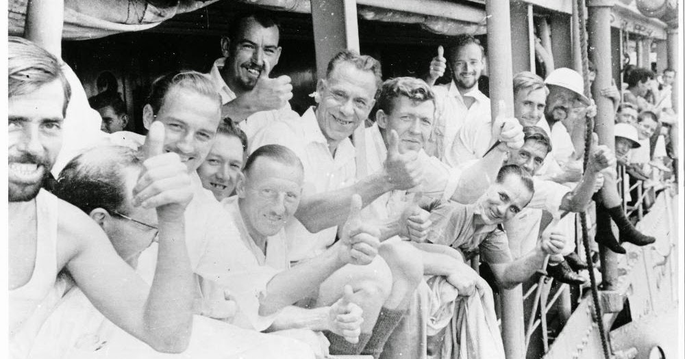 North Queensland History: Survivors of the Rangitane sinking