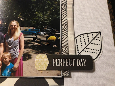 FotoBella: Basic Grey Barista layout tutorial