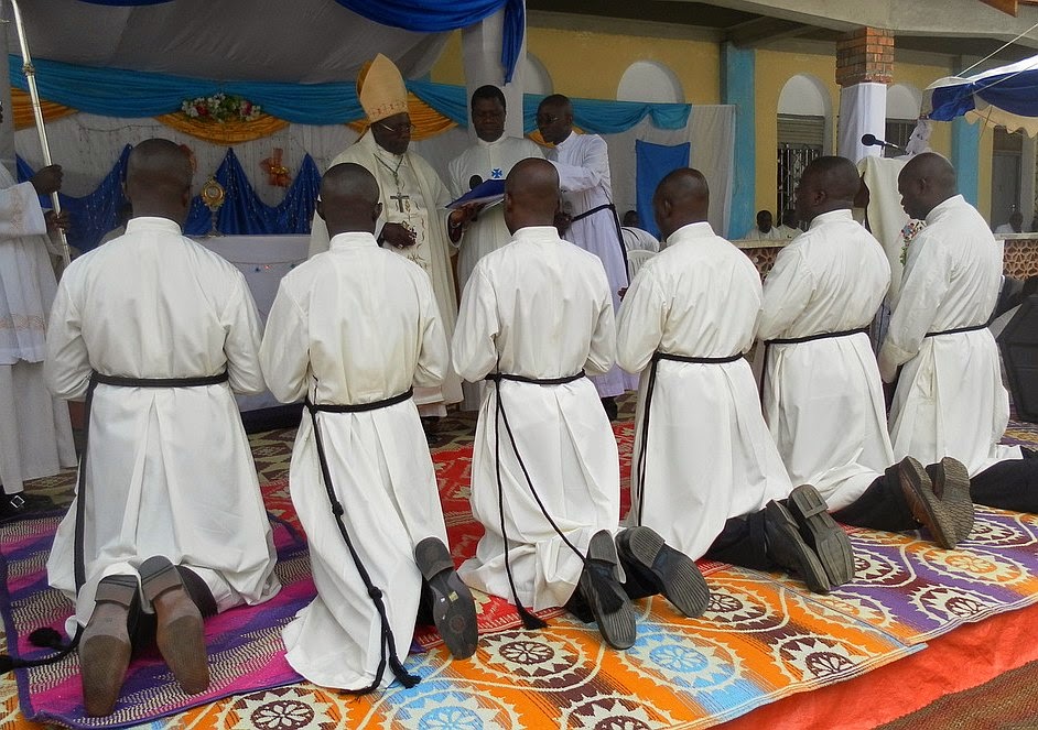 Zakony i zgromadzenia zakonne na świecie: Bracia św. Karola Lwangi