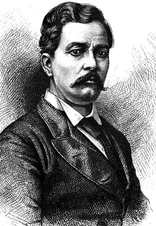 El Caleidoscopio: Doctor Livingstone, supongo.