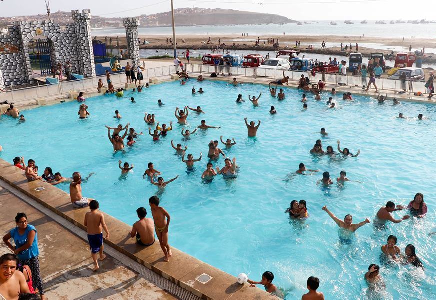 Crónica Roja-Huacho: HUACHO: PISCINAS DE PLAYA CHORRILLOS SON APTAS ... Crónica Roja-Huacho: HUACHO: PISCINAS DE PLAYA CHORRILLOS SON APTAS ...