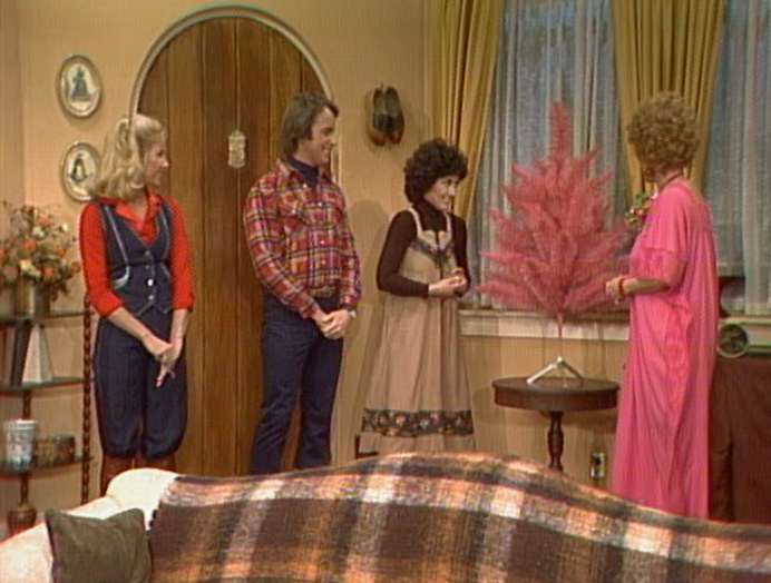 Christmas TV History: Three's Company Christmas (1977)