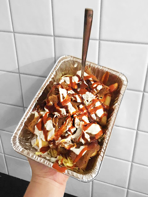 Halal Snack Pack - Australia