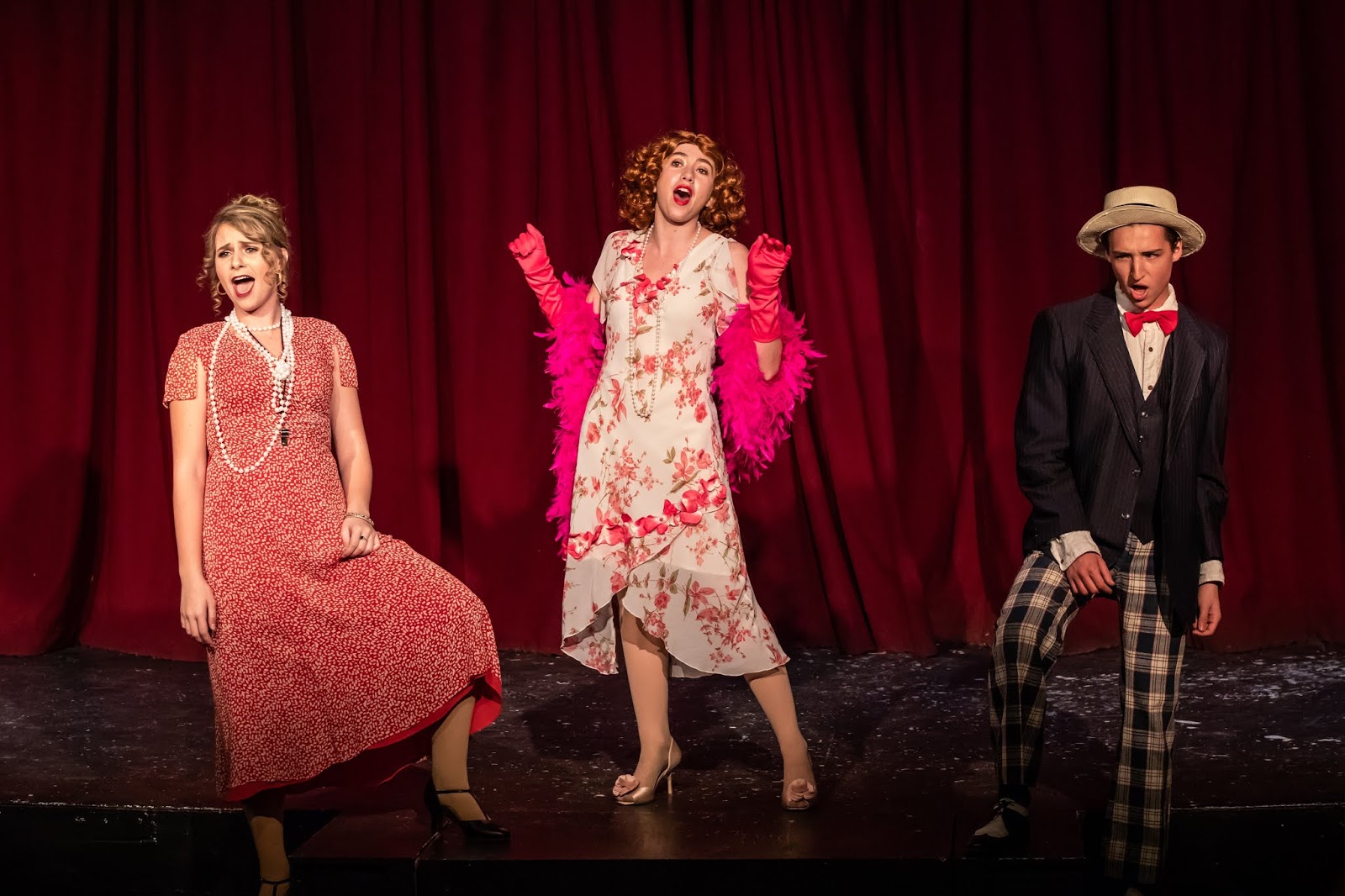 PHX Stages: photos - ANNIE - Actor's Youth Theatre