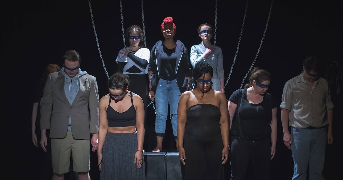 Single White Fringe Geek: Review - Prometheus Bound - Uprising Theatre ...