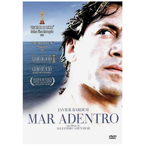 HIPERSESSÃO : 'Corujão', Terça, 26/02/2013:'Mar Adentro'