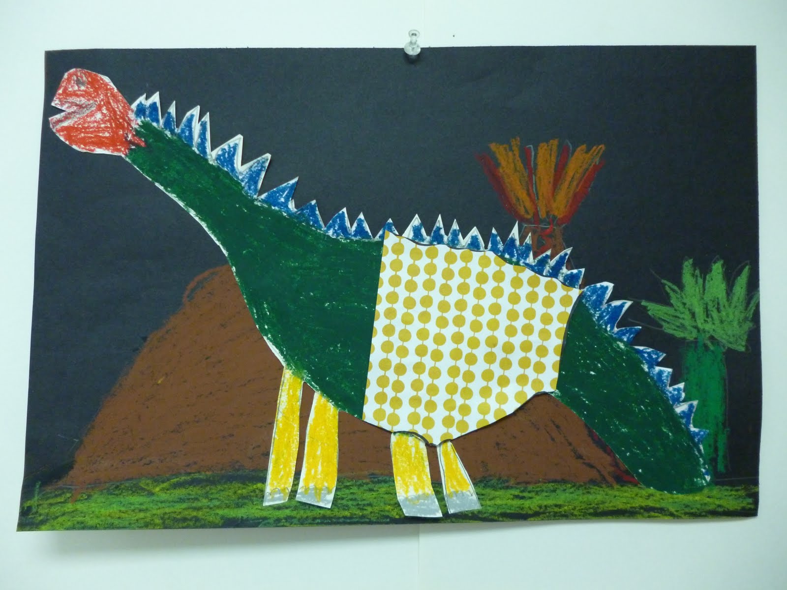 Dinosaurs Love Underpants!