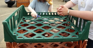 Outdoor Play with Bread Crates | Creative STAR Learning | I'm a teacher ...