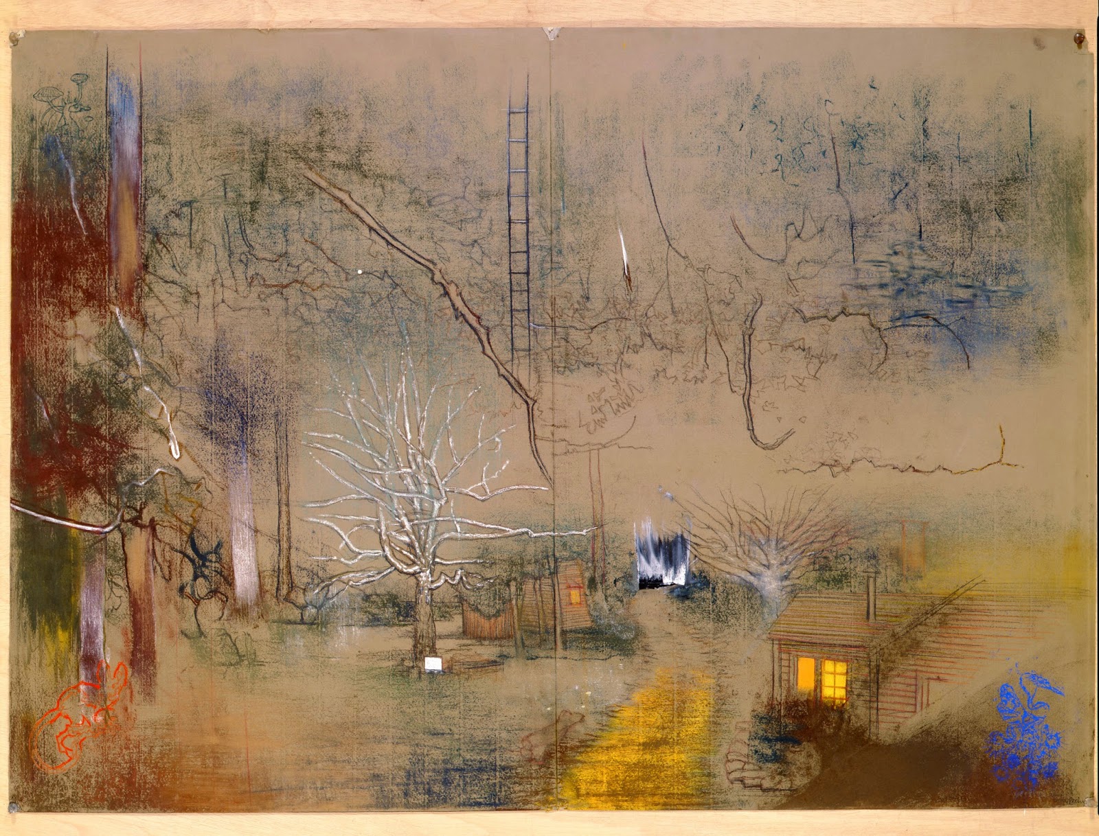 Present, Past, and Future: Irving Petlin @ Kent Fine Art – Two Coats of ...