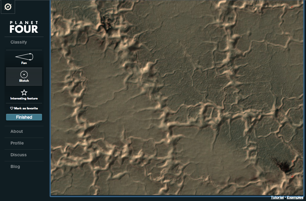 The Cabbages of Doom: Mapping Mars as a Citizen Scientist