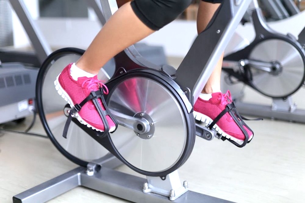 Spinning To Be A Better Cyclist - CITYGIRLRIDES