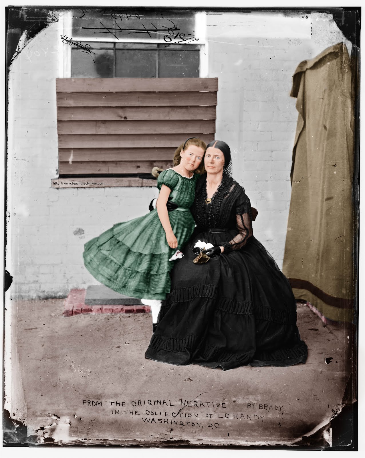 The Civil War In Color