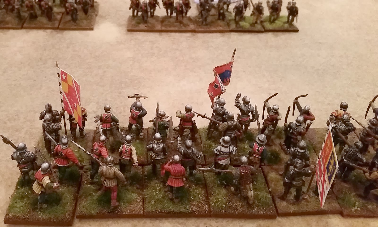 Horse and Musket: A Coat of Steel