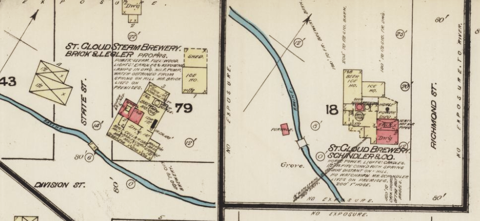 Detritus of Empire: Forgotten Brewery Caves - St. Cloud Minnesota