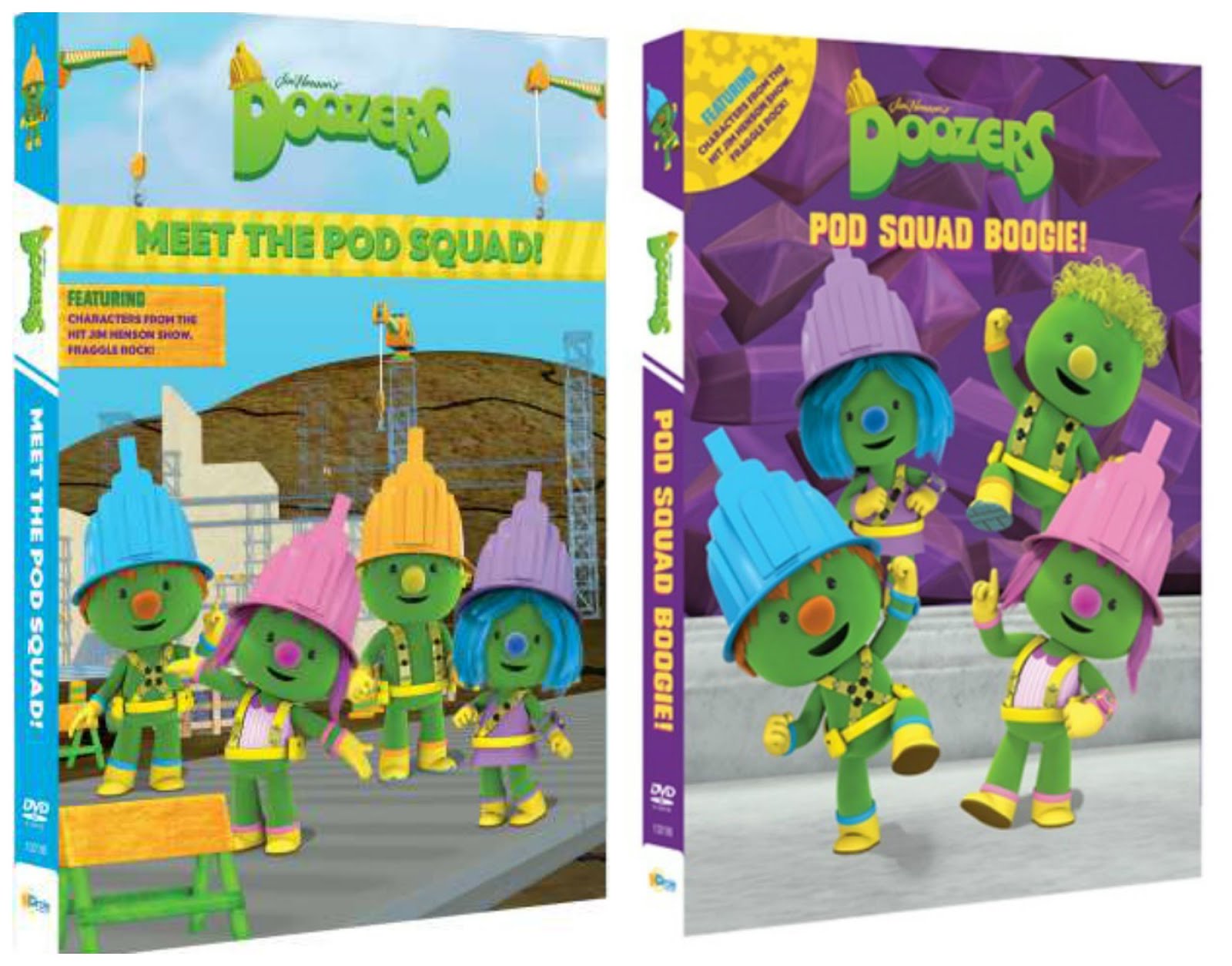 Muppet Stuff: Fraggle Rock Turns 35!