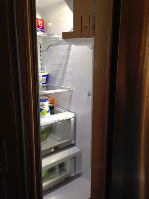 Chairs from the Curb: All Because Our Fridge Died