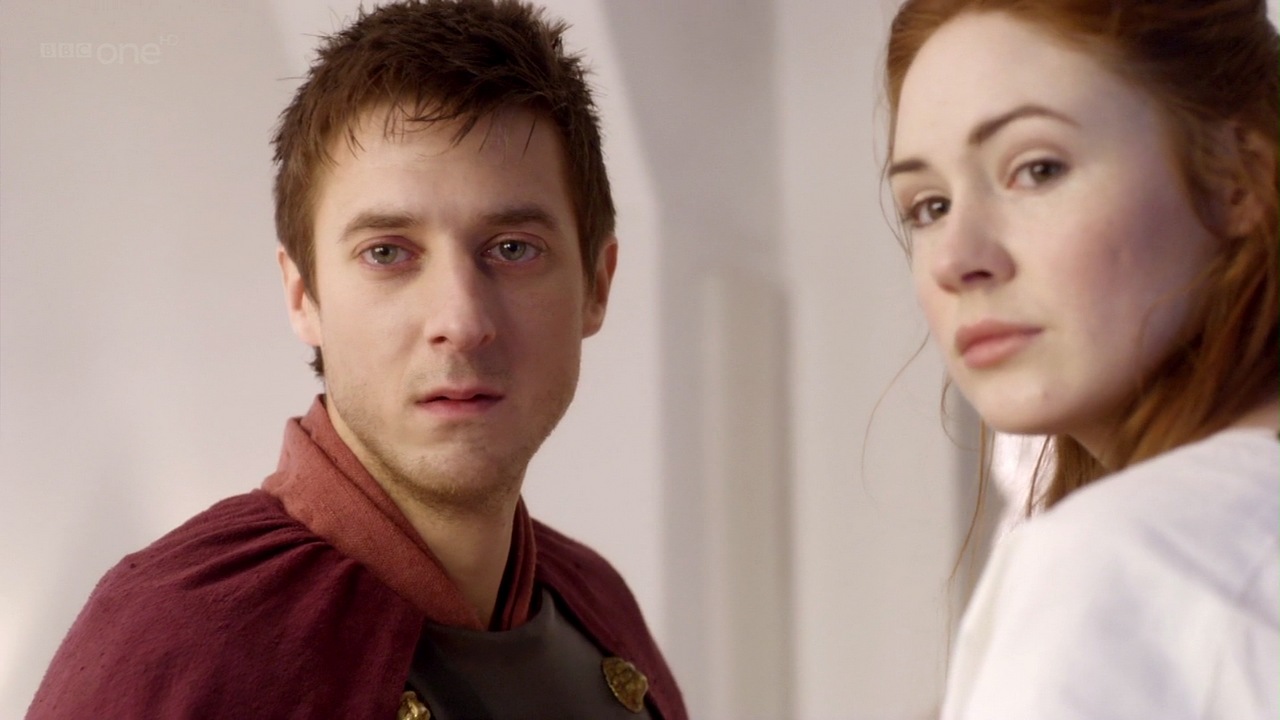 TARDIS Musings: 10 Rory Moments