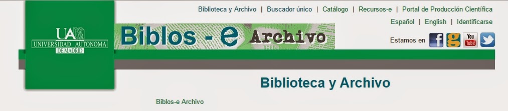 Biblos-e Archivo: departamentos con más publicaciones ~ CanalBiblos ...